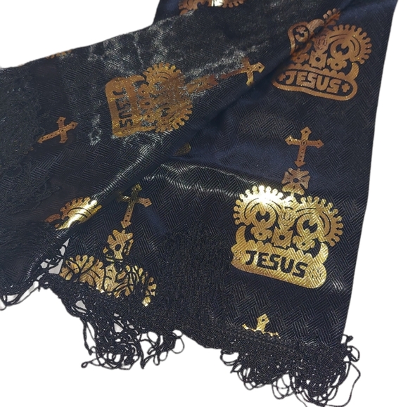 Other | Vintage Jesus Slashstoles Traditional | Poshmark